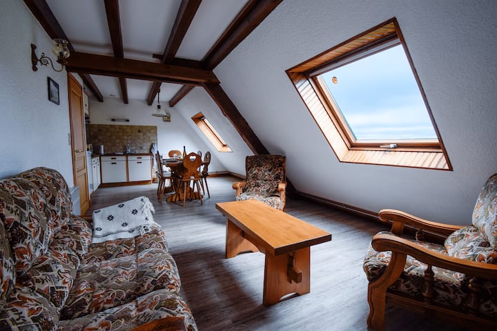 La Ferme Au Gîte. (Accepte Les Animaux) - Lac Blanc