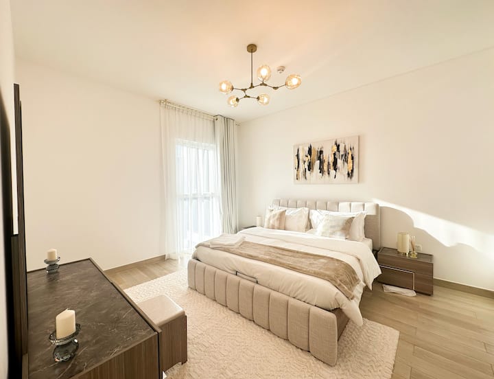 Vibrant 2br Lake View W/pool&gym Access B1 - Abu Dhabi