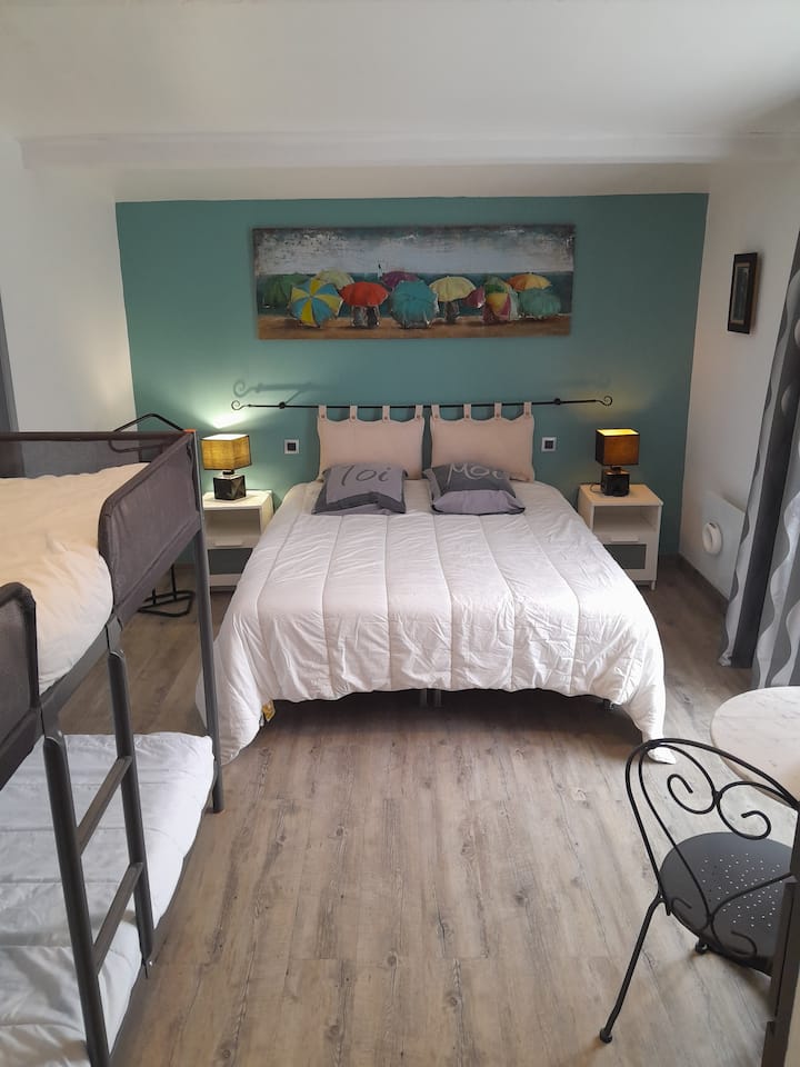 Chambre Agréable & Calme - Carquefou