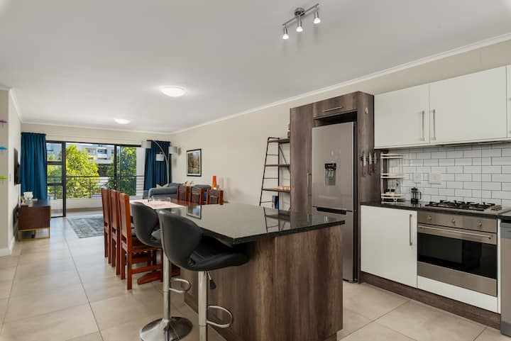 Comfort Living In Century City | Pool + Braai - Kapstadt