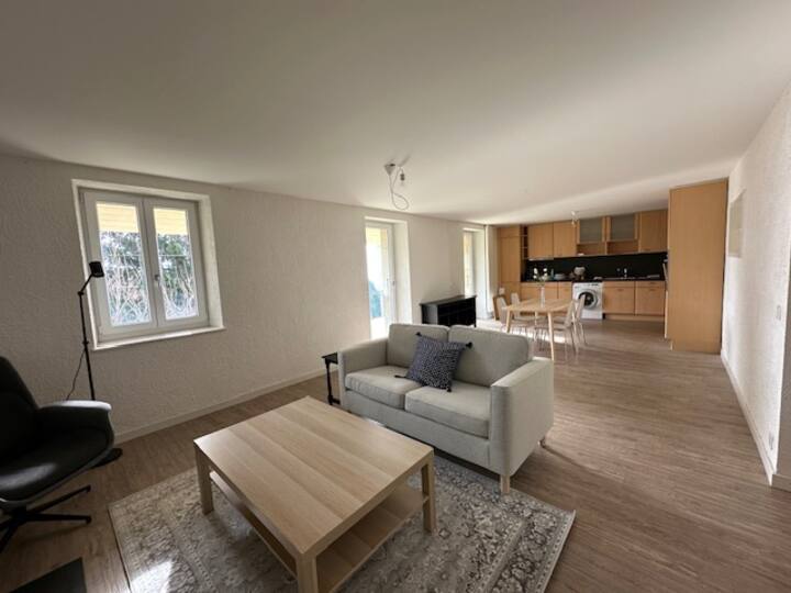 Charming Furnished Apartment - Bois-d'Amont