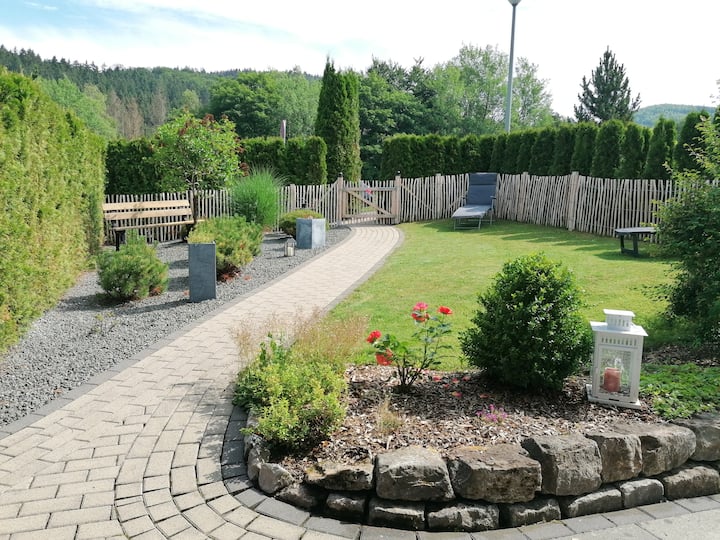 Abschalten In Der Natur - Olsberg