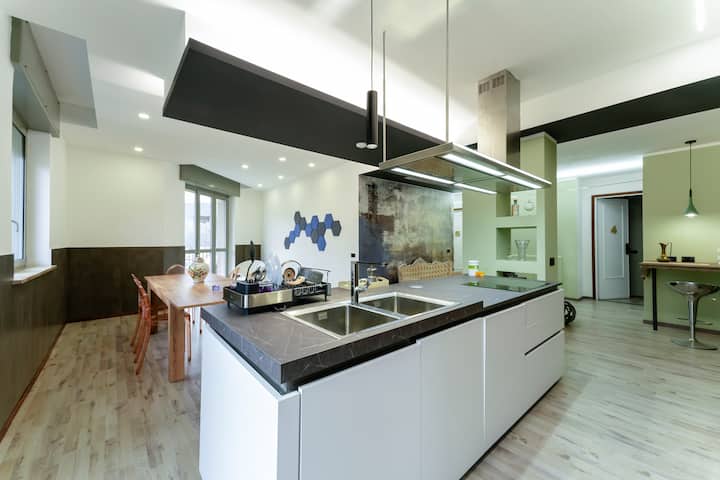 Ca+millo Camera 5: Matrimoniale Con Bagno Privato - Pila