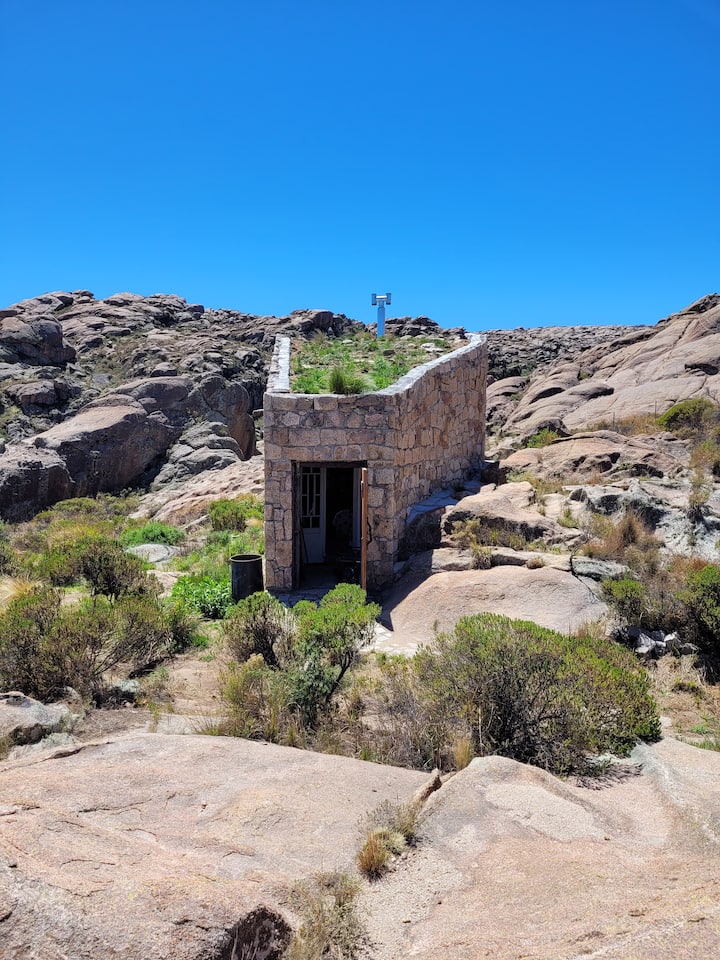 Refugio Eco & Pileta Natural | Sierras De Córdoba - Argentina