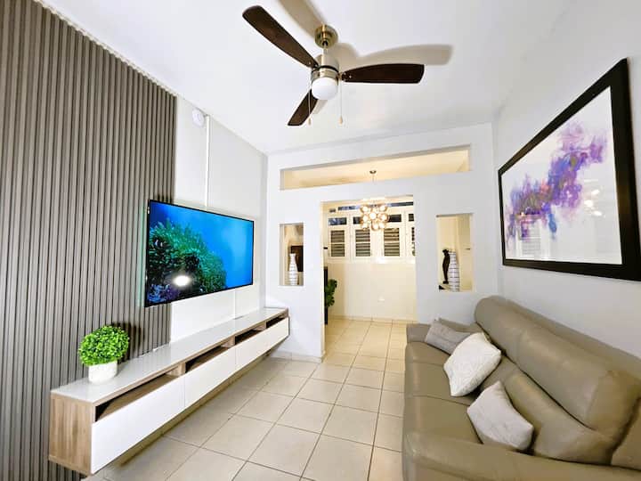 Saldana Townhouse - San Juan