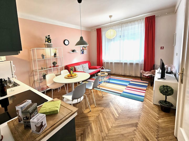 Central 74m - Zagreb