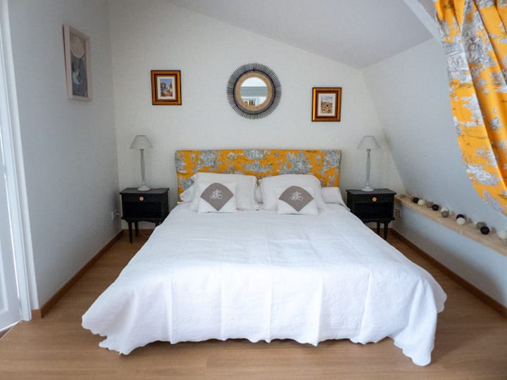 Maison Le Bugue Vézère - Chambre N° 3 - Le Bugue