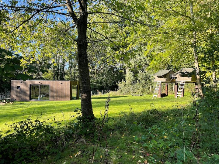 Time-out Cabin - Zottegem