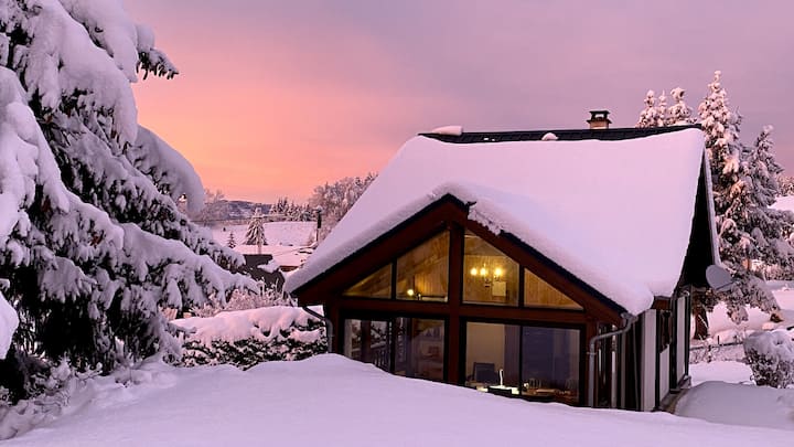 Chalet "Les éPicéas" - Les 7 Laux