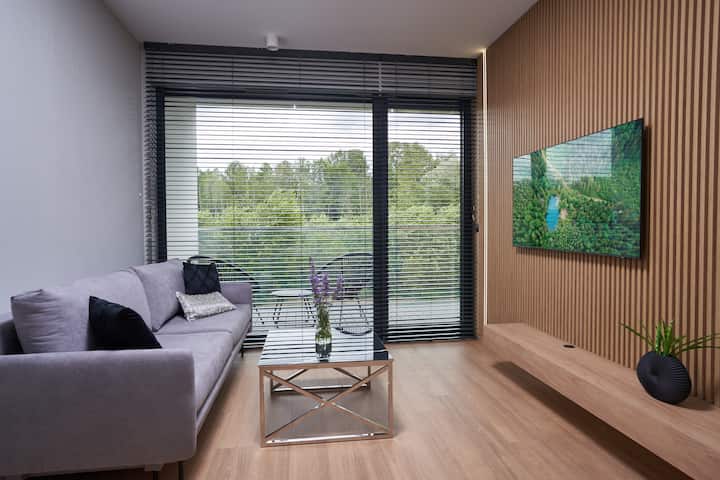 Apartament 3-osobowy Z Widokiem Na Las By Rent4you - Olsztyn