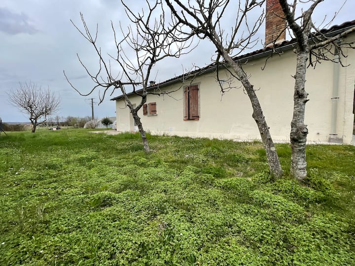 Maison De Campagne Familiale - Montauban