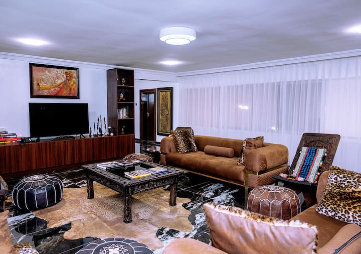 No.8 Boutique Hotel - Nigeria