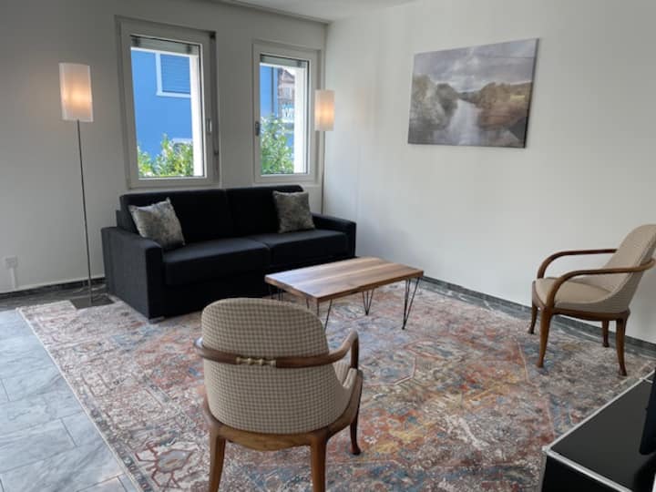 Amazing 2br Flat: Spacious And Central (Duke2) - Zürich