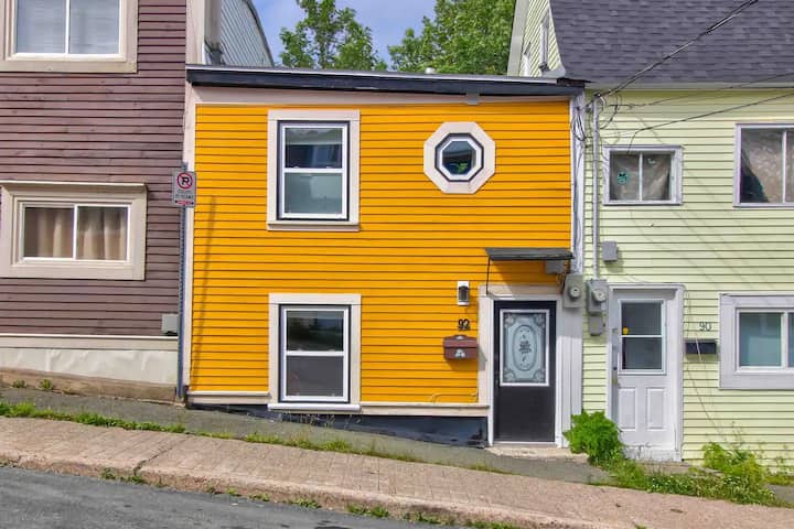 Jellybean On Lime - St. John's