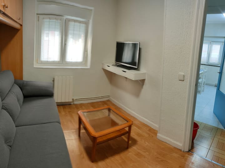 Apartamento Céntrico En Castro - Castro Urdiales