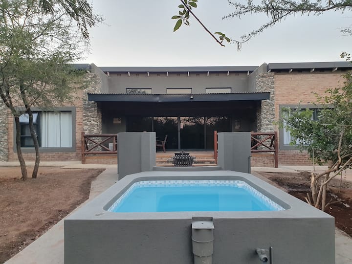 Meerkatgat - Marloth Park