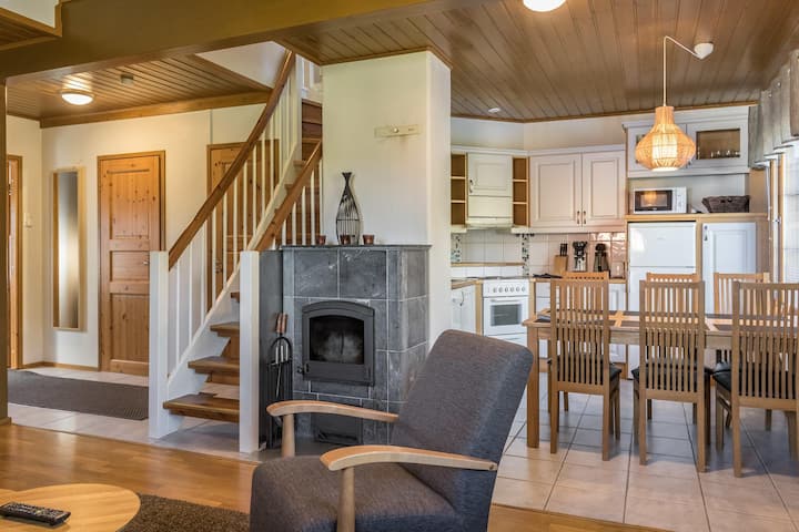 Alppitähti - Kuopio