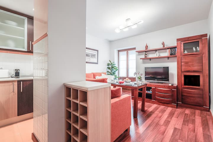 Centro Y Estilo: Apartamento Cerca De La Alameda - Seville