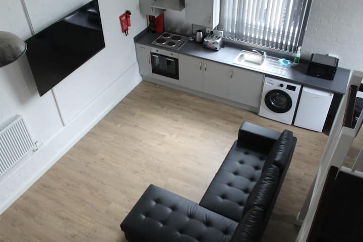 3 Bed City Centre Apartment (77) - Hull