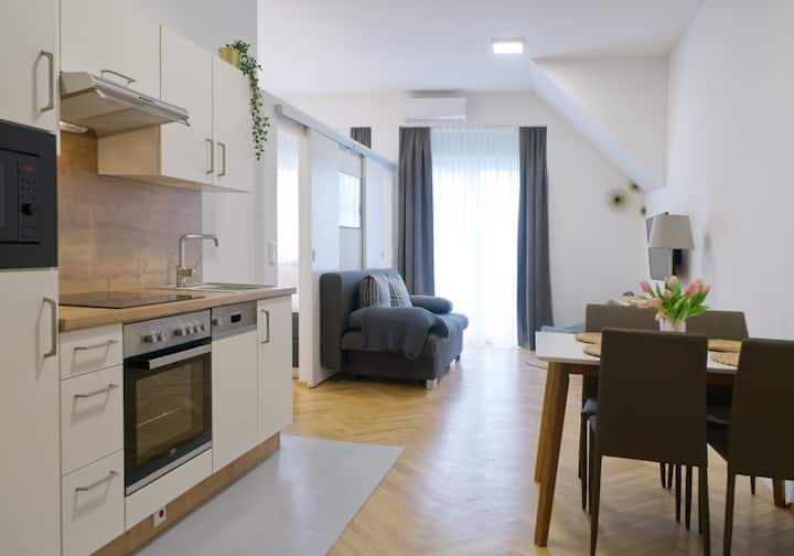 Aaa All About Apartments Apt 6 - Wien