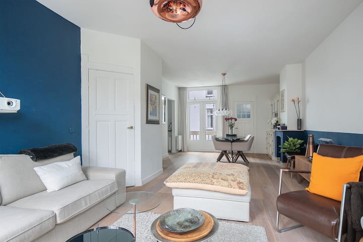 Charming, Renovated Apartment Near Vondelpark - Ámsterdam