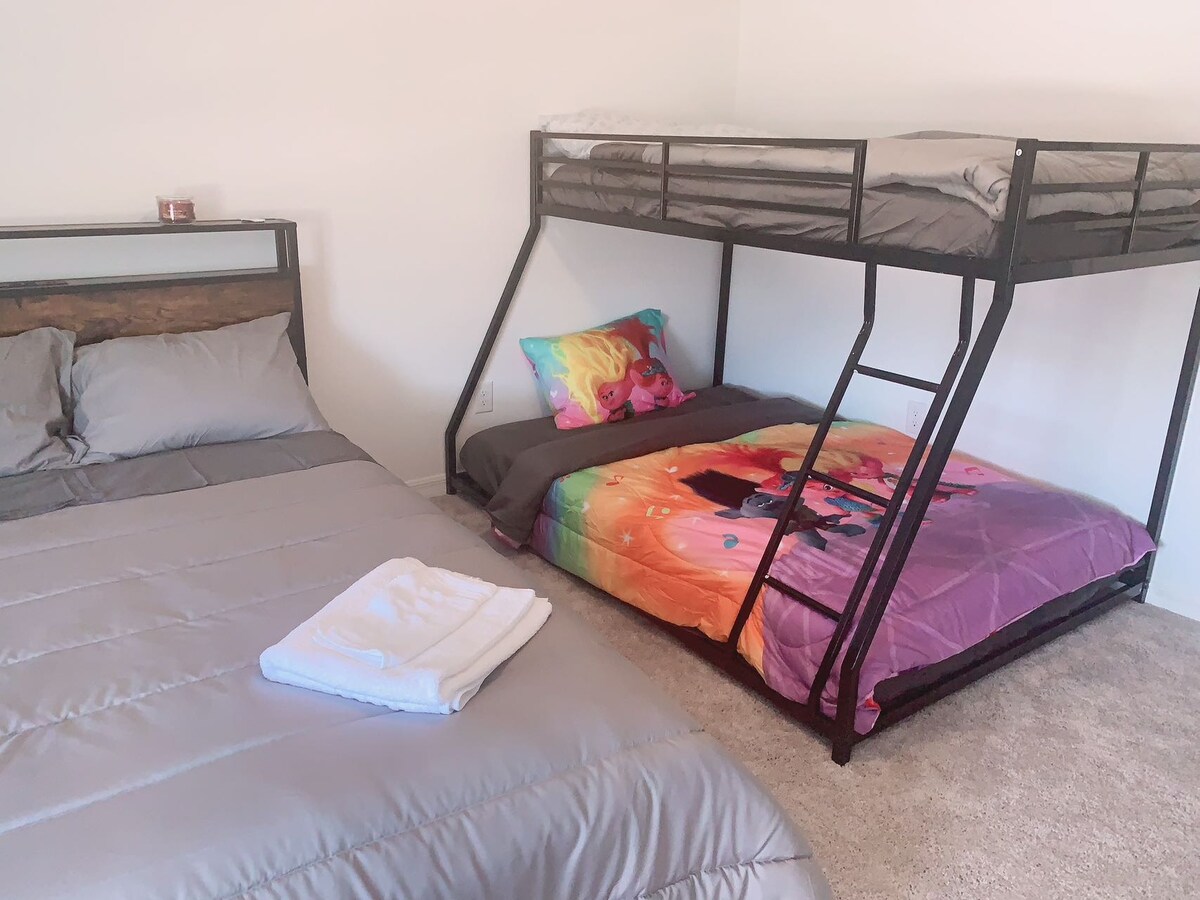 Magic Bunk Bed Oasis! (S2-4) - Houses for Rent in Davenport, Florida ...