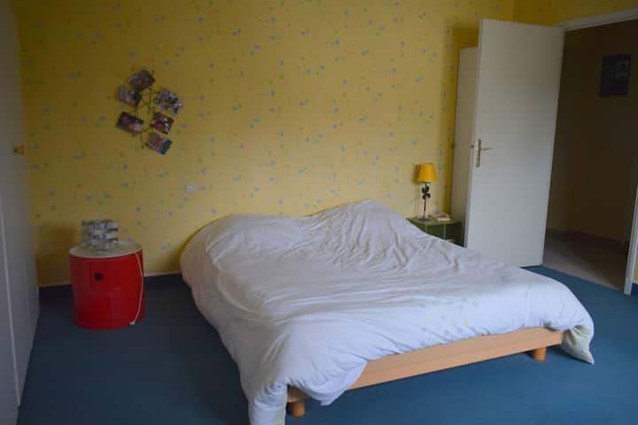 Chambre Calme De 15m² - Le Mans