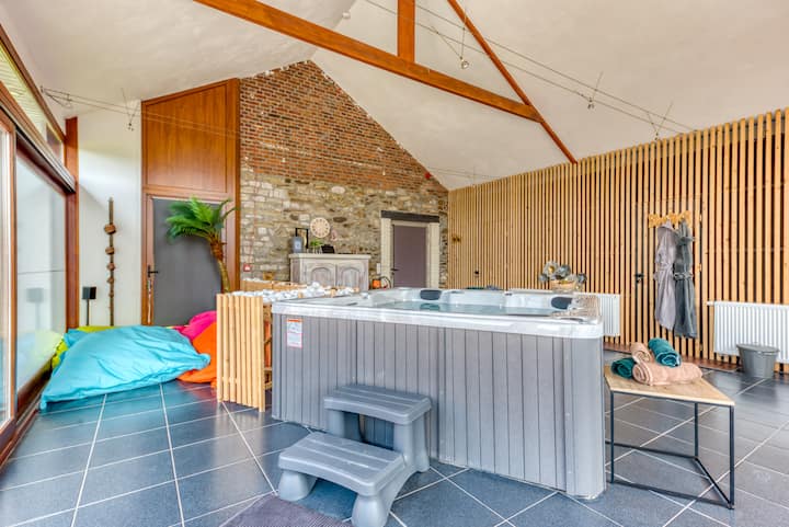 Au Chardon - Suite Cocooning - Hannut