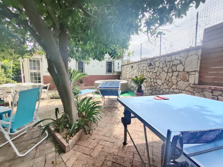 Villa Dolce Cuma • Cheminée • Parking • Ping-pong - Bacoli