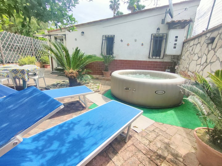 Villa Dolce Cuma • Cheminée • Parking • Ping-pong - Pozzuoli