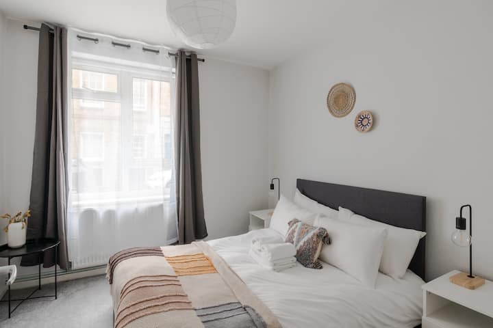 Camden 2bd Flat At Rousden Street - Bloomsbury