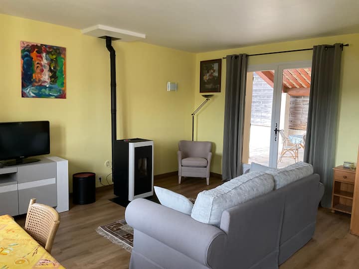 Appartement En Dessus De Villa - Le Cannet