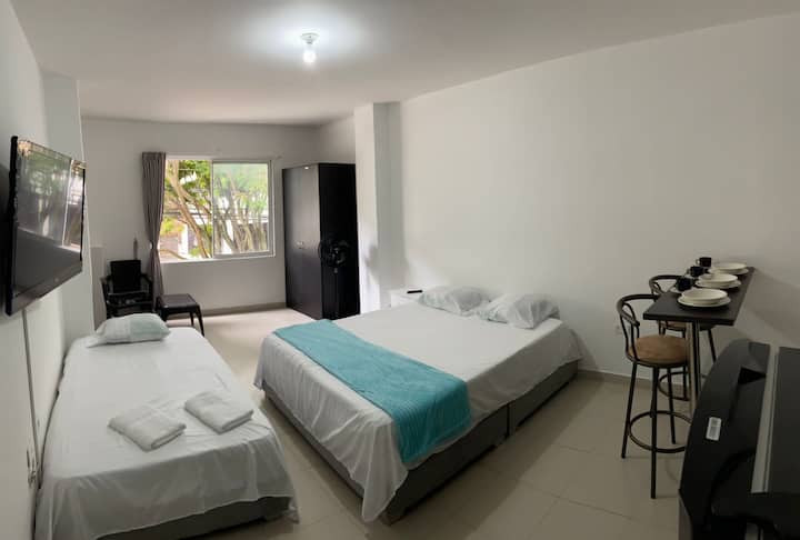 Loft Parque Del Perro 201 - Cali