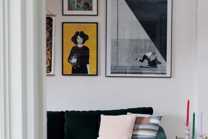 Fin Lägenhet I Lugnt Område - Malmö