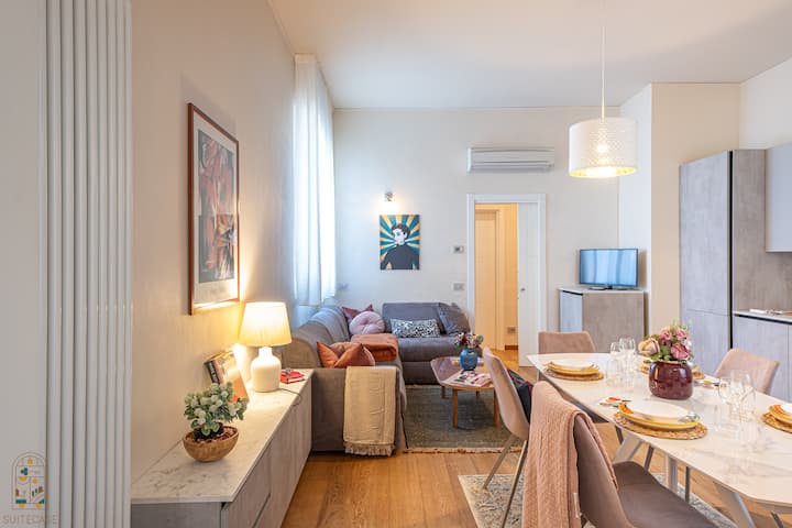 Madreperla | Viareggio Beach Luxury Apartment - Viareggio