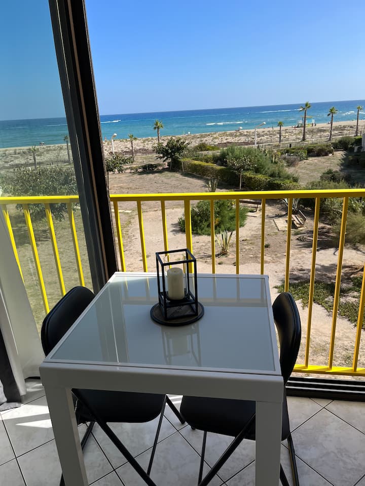 Appartement Vue Mer - Le Barcarès