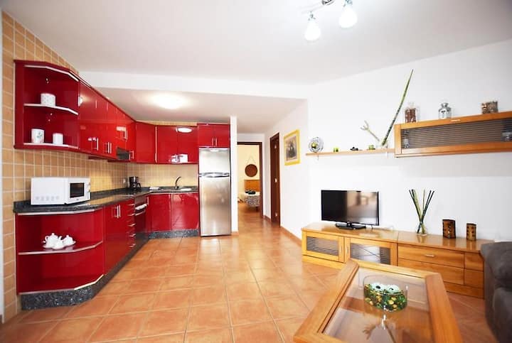 Fuerte Holiday Cotillo House - El Cotillo
