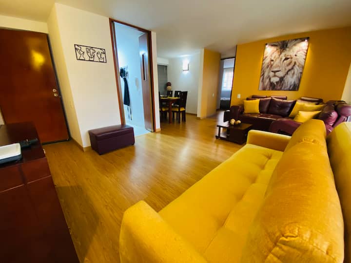 Exclusive And Cozy Apartment In Pontevedra - Bogota