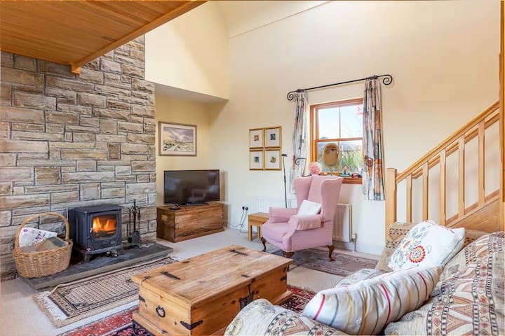 Beautiful Home, Amazing Views! - Doolin