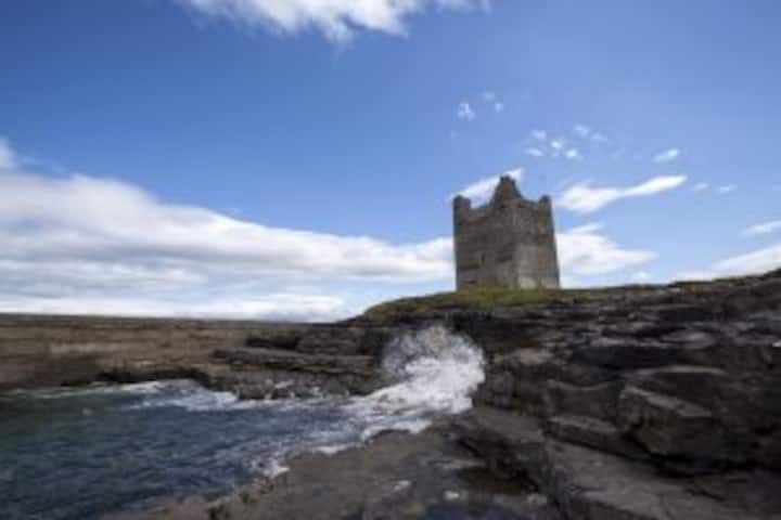 Guest Accomodation - Glamping Barn (4) - Enniscrone