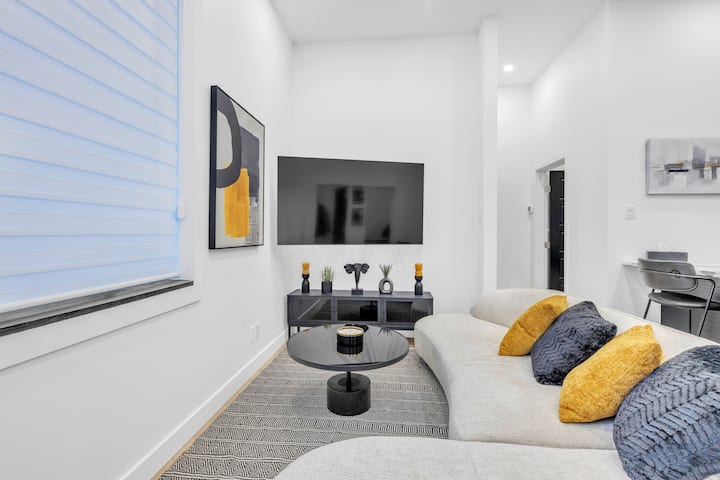Appartement éLégant, Où Le Luxe Côtoie Commodité. - Montreal