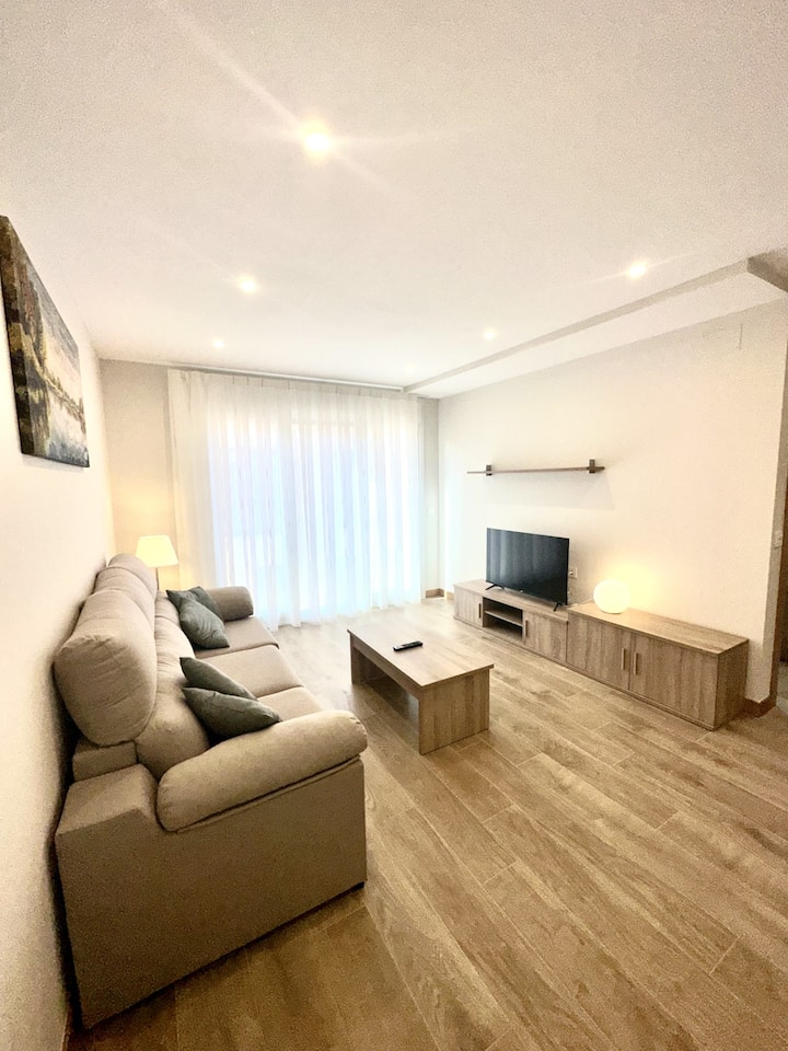 Apartamento La Muralla 2b - Aguilar de Campoo