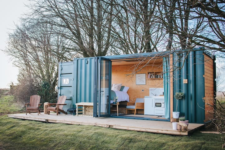 Stunning Cotswold Cabin - Tetbury