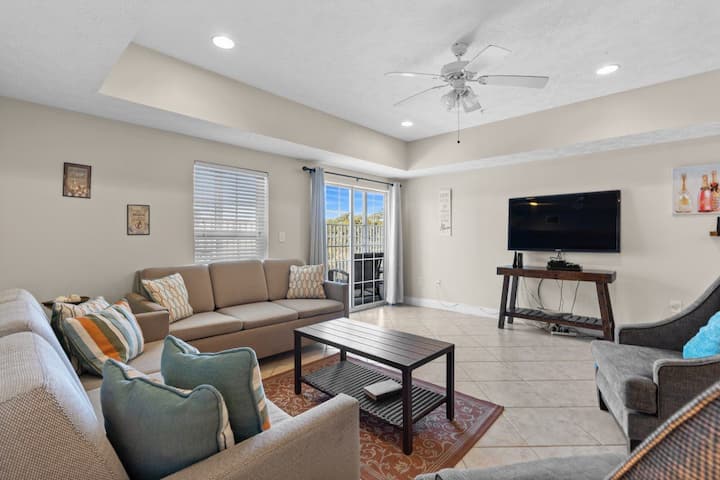 Myrtle Beach Villas 301a - Myrtle Beach, SC
