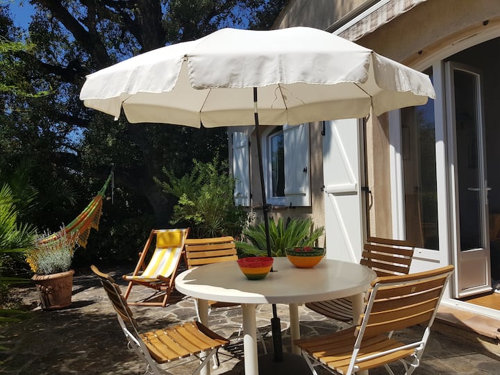 Maison 6 Pers. Proche Village - Bormes-les-Mimosas