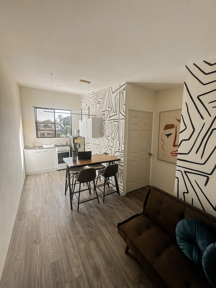 Comfystayfor2 @Staysbyacento - San Salvador