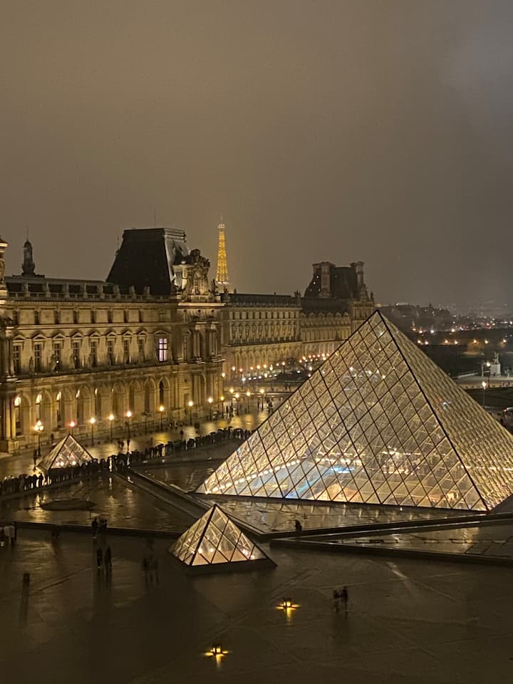 Paris Centre _ Louvre - París
