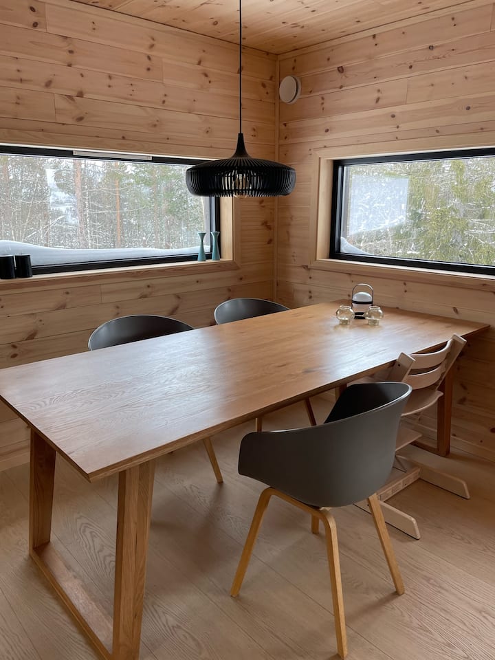 Ny Hytte Hovden Sør - Bykle