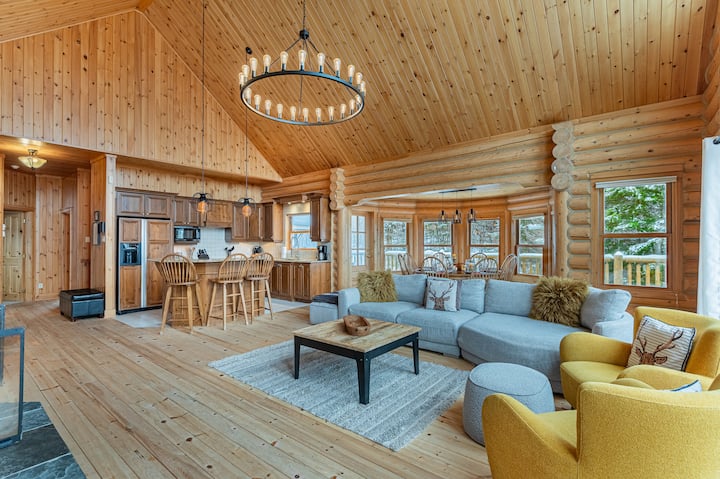 Fiddler Lake Resort - Deer 87 - Saint-Sauveur