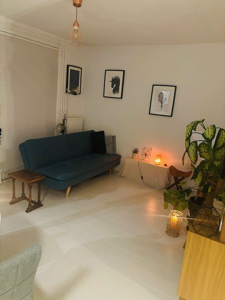 Apartment Close To Lake & City - Amsterdã